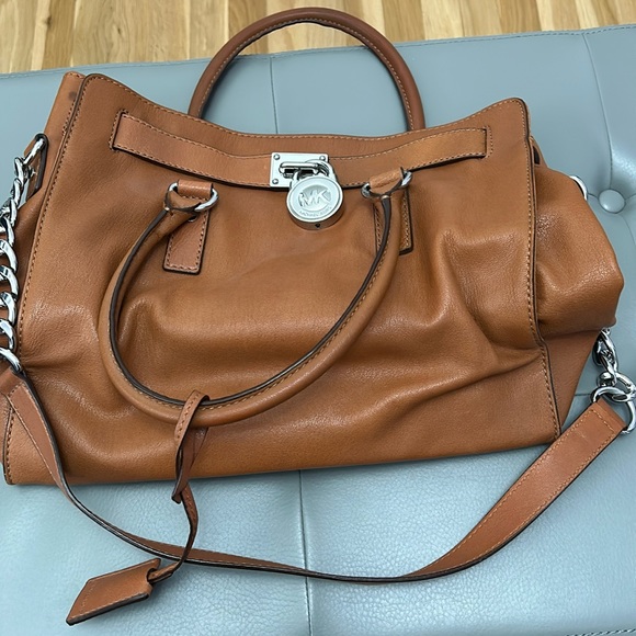 MICHAEL Michael Kors | Bags | Michael Kors Lock Detail Bag | Poshmark
